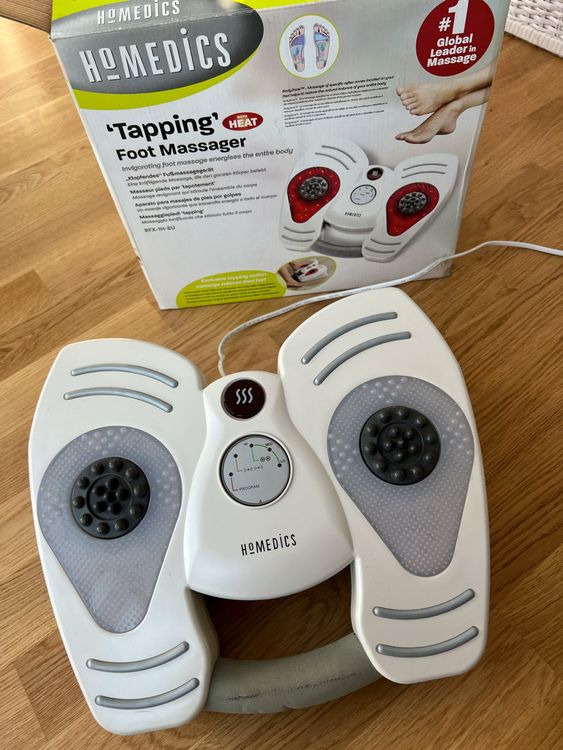 Homedics - Masseur pieds tapotemen (Gebraucht) in Genève für CHF 21 ...