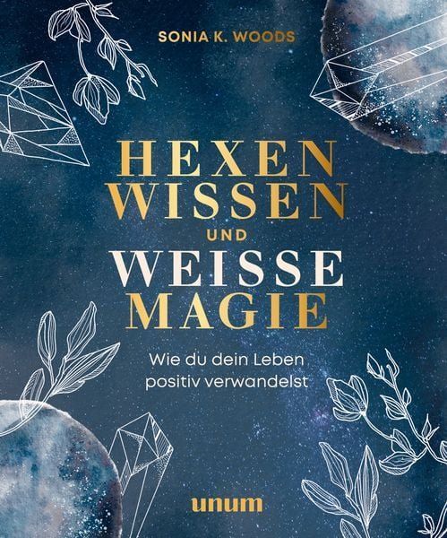 Weisse Magie Buch