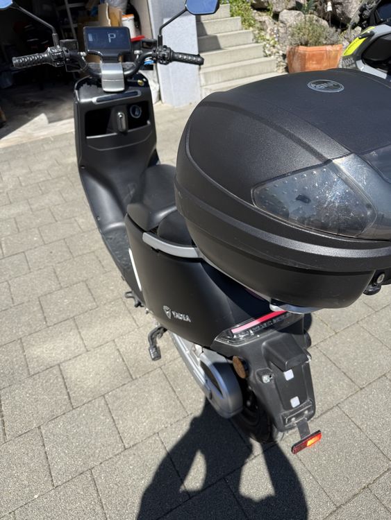 Motorrad Yadea G5S (Defekt) in Uffikon für CHF 106 – nur Abholung auf ...