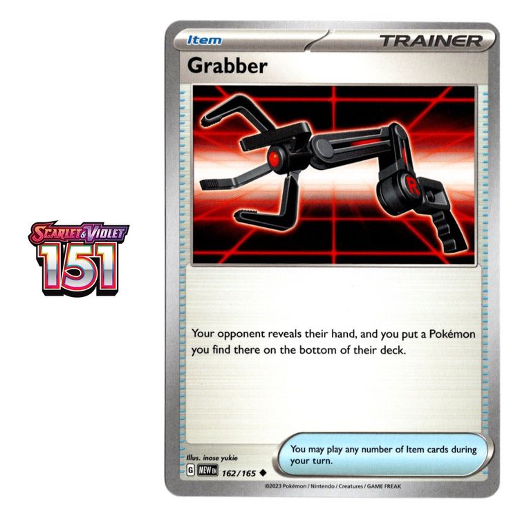 151 Grabber Greifarm 162/165 EN (Neu (gemäss Beschreibung)) in Zug für ...