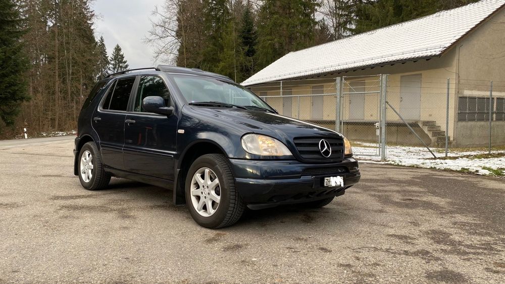Mercedes Benz ML430 | Kaufen auf Ricardo