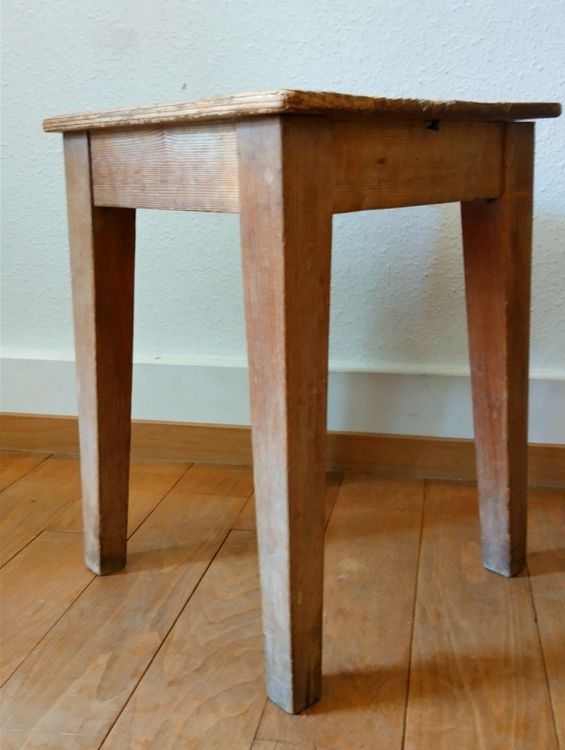 Tabourettli von Hansjakobli und Babettli (Gebraucht) in Zürich für CHF ...