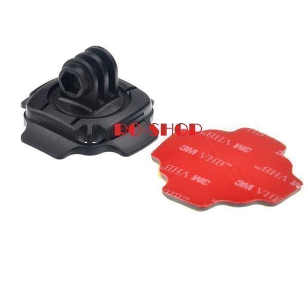 360 GRAD HALTERUNG FÜR ALLE GOPRO HERO | Kaufen auf Ricardo