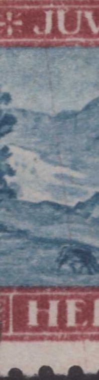 77 -- ABART:ROTER VERTIKALER STRICH (Gebraucht) in Dübendorf für CHF 2 ...