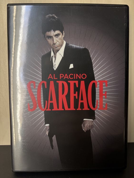 Scarface DVD | Kaufen auf Ricardo
