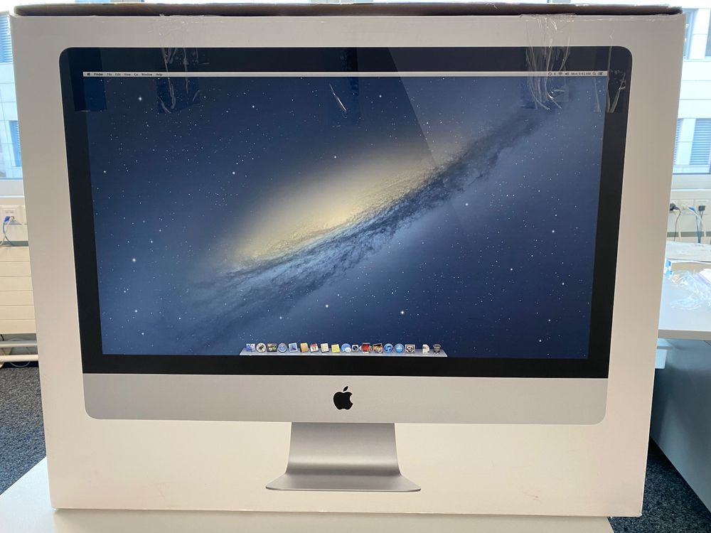 iMac 27 inch, Late 2013 (Gebraucht) in Muri bei Bern für CHF 200 – nur ...