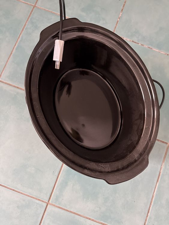 Slow Cooker von Murphy Richards - Perfekt für den Winter! (Gebraucht ...