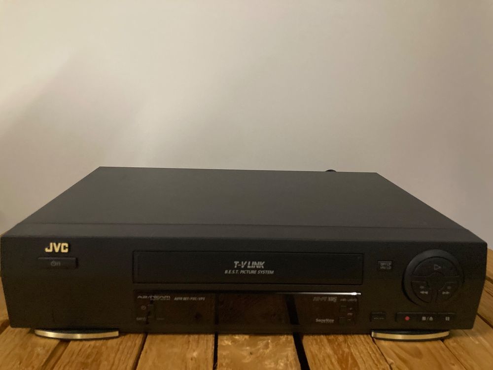JVC Videorecorder VHS (D'occasion) à Weite pour CHF 120 – avec ...