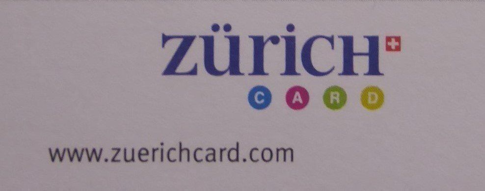 Zürich Card für 72 Stunden -> CHF 35.- statt 53.- !!! (Neu und ...