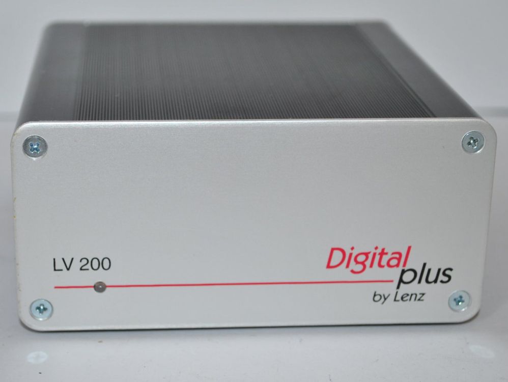 Lenz Booster LV200 (DKM295) (Gebraucht) in Aarwangen für CHF 31 – mit Lieferung auf Ricardo kaufen