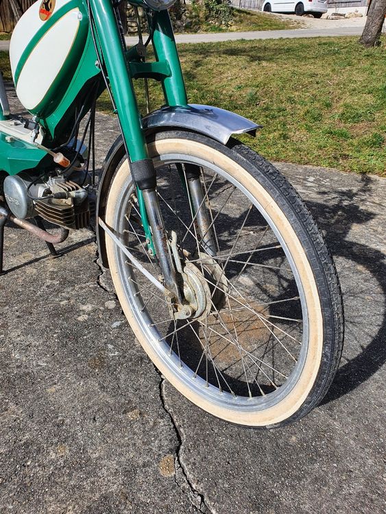Pony 504 / 2 Gang (Gebraucht) in Schaffhausen für CHF 1760 – nur ...