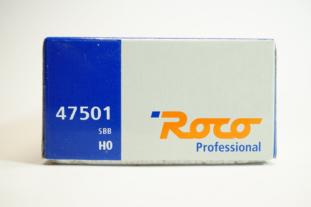 2ß Roco 47501 SBB Güterwagen K3 braun | Kaufen auf Ricardo