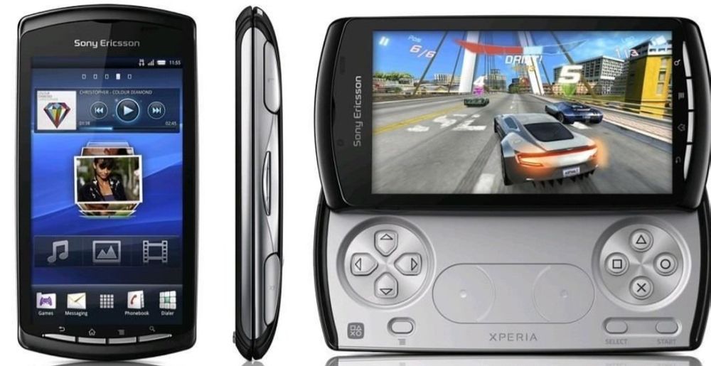 Sony Ericsson Xperia Play R800i Black (Playstation Handy) | Kaufen auf ...
