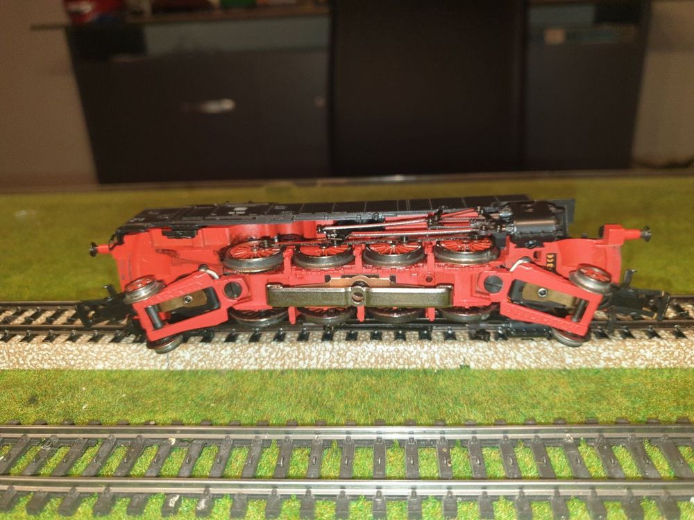 Mäeklin DB 86582 Dampflok AC/Digital (Gebraucht) in Pfäffikon SZ für ...