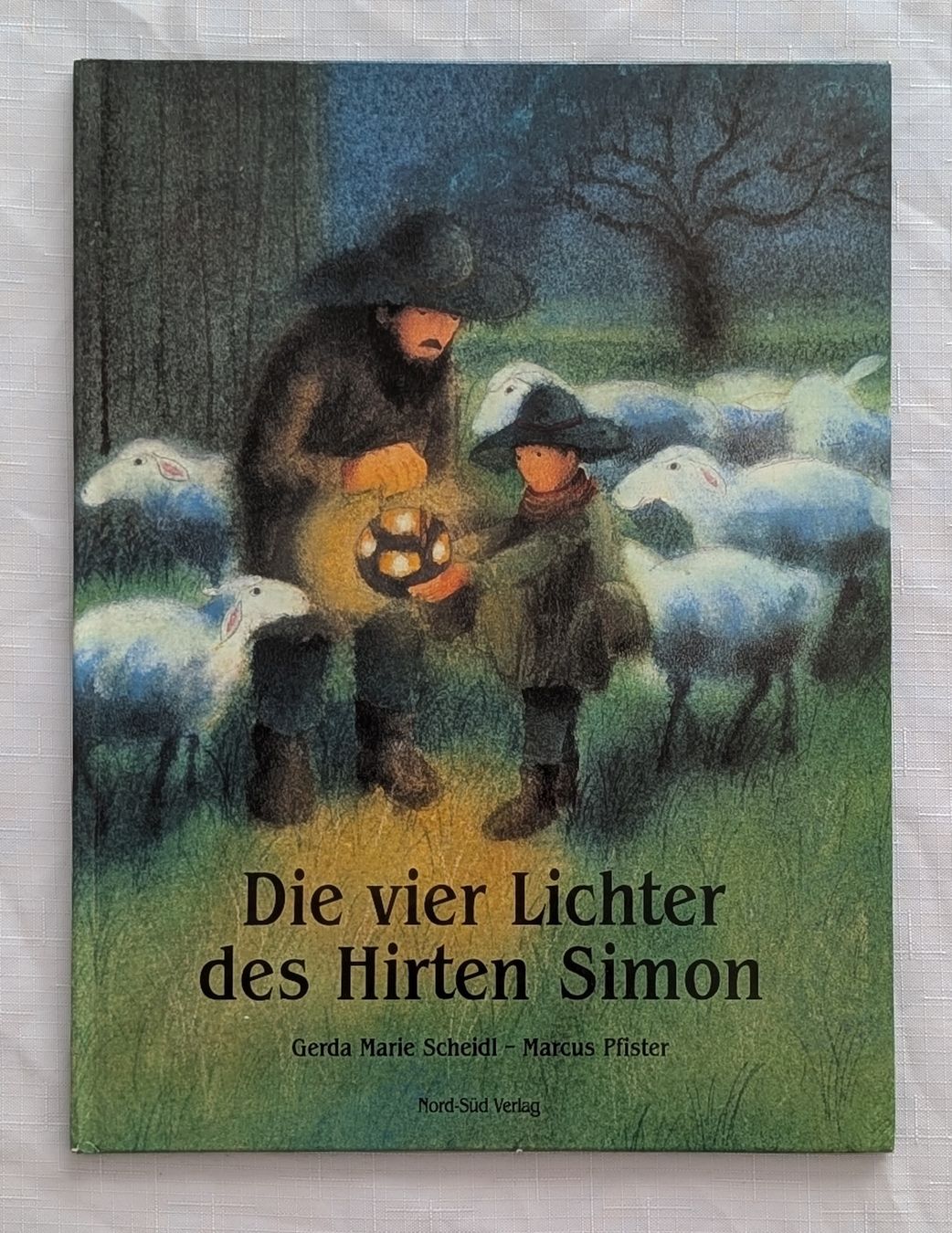 Die vier Lichter des Hirten Simon - Marcus Pfister (Neu (gemäss ...