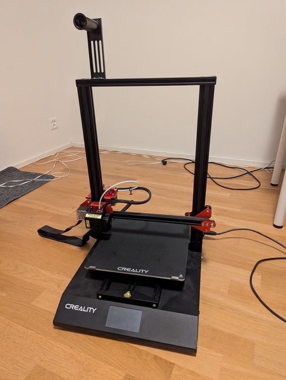 Creality CR-10S Pro v2 | Kaufen auf Ricardo