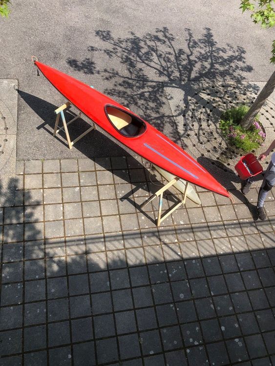 Kanu, Kajak Hammer Little Joe | Kaufen auf Ricardo