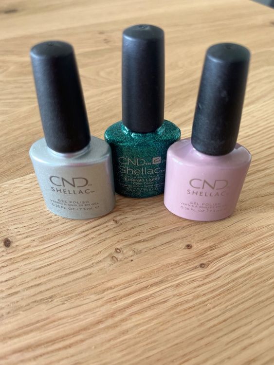 CND Shellac | Kaufen auf Ricardo