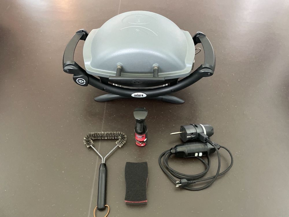 Zubehor Fur Weber Q 1400
