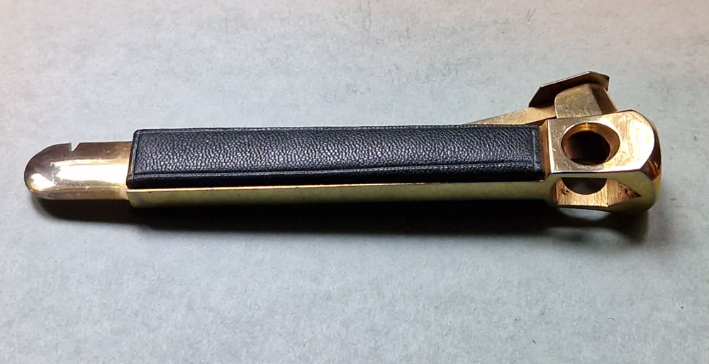 Vintage German Cigar Cutter Gilt Solingen (Gebraucht) in Seengen für ...