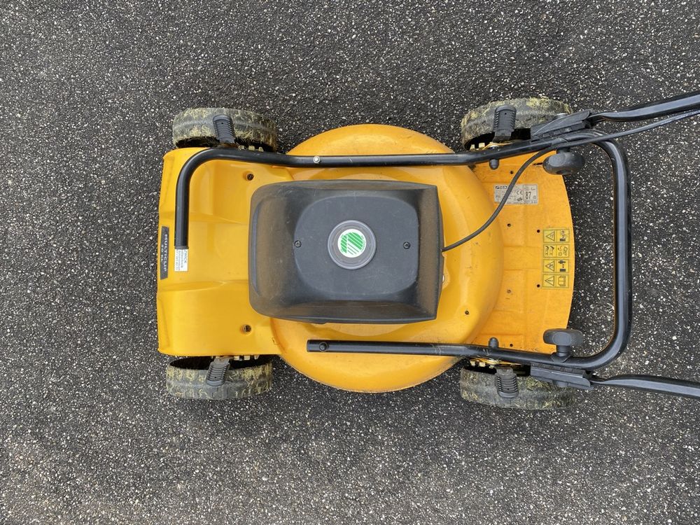Stiga Multiclip 50 EL Rasenmäher Elektrisch (Gebraucht) in Allschwil ...