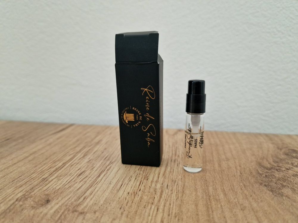 Reine de Saba - Aksoum Duftprobe (Neu und originalverpackt) in Root für ...
