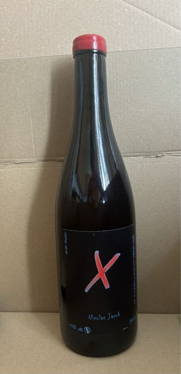 Nicolas Jacob - X (2020) (Neu und originalverpackt) in Collex für CHF ...