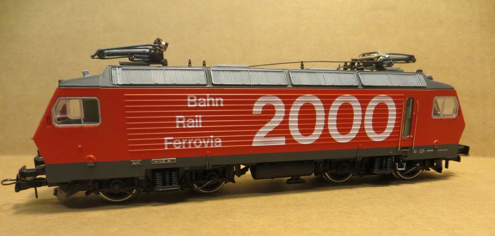 Roco Re 4/4 IV | Kaufen auf Ricardo