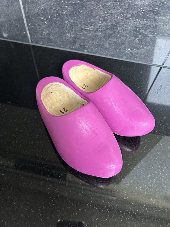Zoggeli Holzschuhe NEU (Neu (gemäss Beschreibung)) in Lausen für CHF 18 – mit Lieferung auf ...