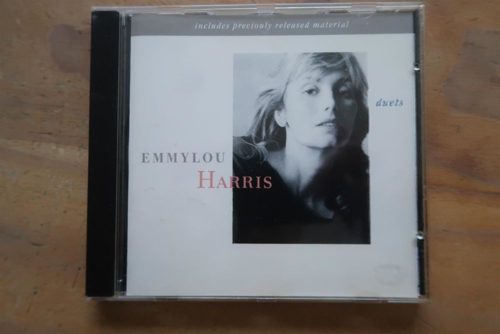 EMMYLOU HARRIS - DUETS - CD (Gebraucht) in Basel für CHF 4 – mit Lieferung auf Ricardo kaufen