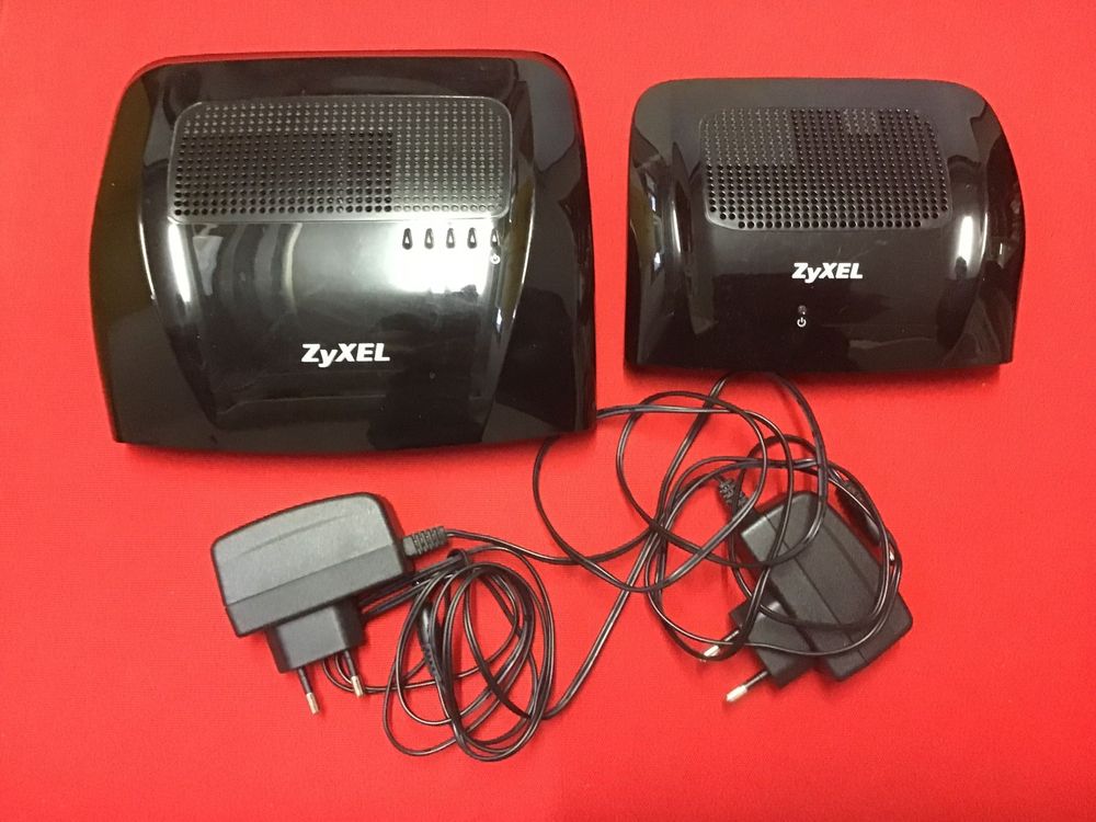 HDMI Zyxel Wireless Adapter Set (Gebraucht) in Birr für CHF 20 – mit ...