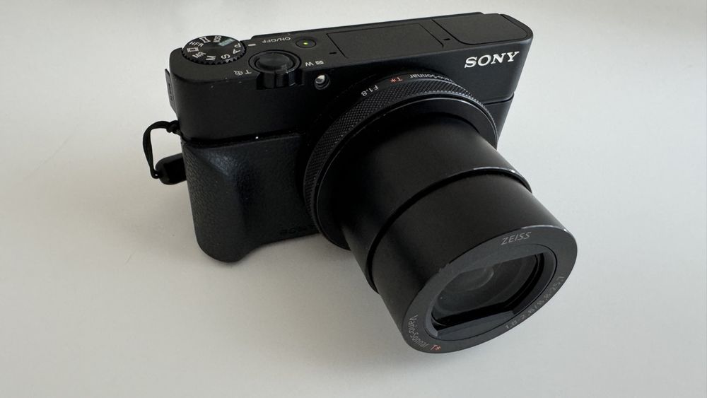 Sony DSC RX 100 M4 (Gebraucht) in Gachnang für CHF 390 – mit Lieferung ...