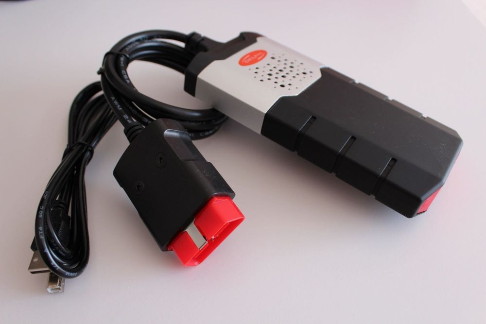 Delphi Diagnosegerät 2015 (Neu und originalverpackt) in Obergösgen für ...