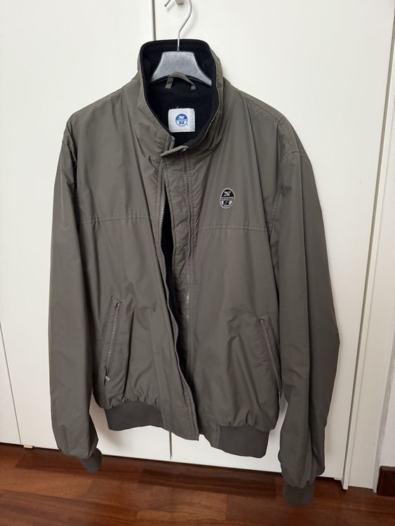 Giacca North Sails tg. M, uomo felpata (Usato) a Bellinzona per CHF 55 ...