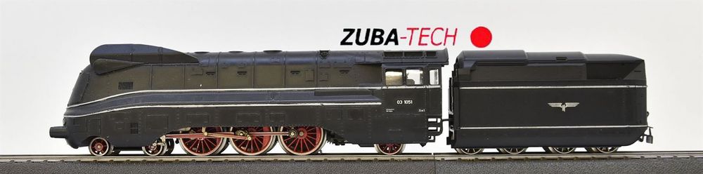 Märklin 3094 Dampflok BR 03 DB, H0 WS (Gebraucht) in St. Gallen für CHF ...