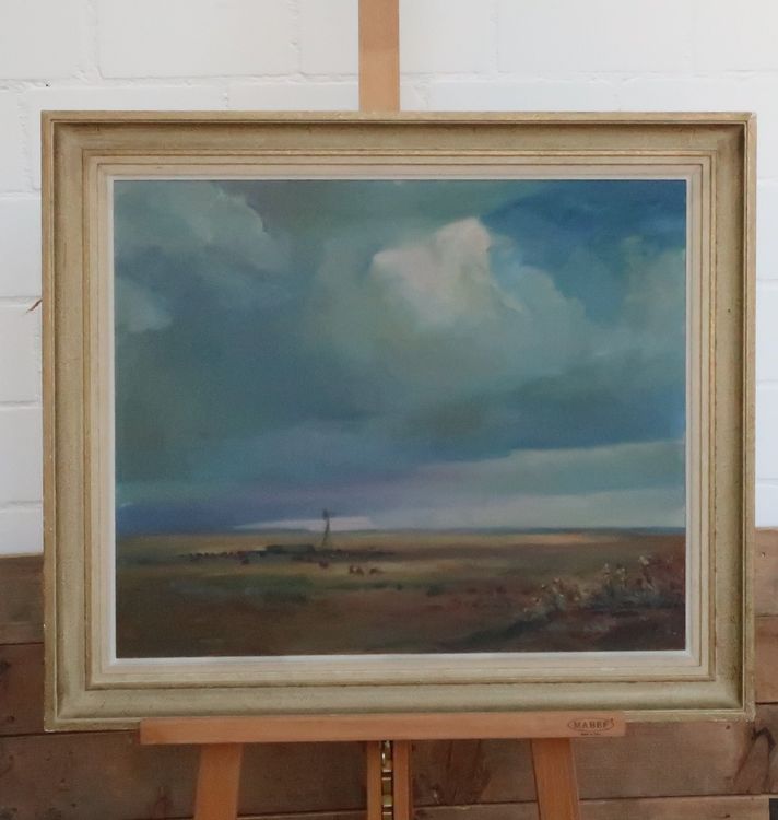 Gemälde von Alex Bell 1954 | Kaufen auf Ricardo