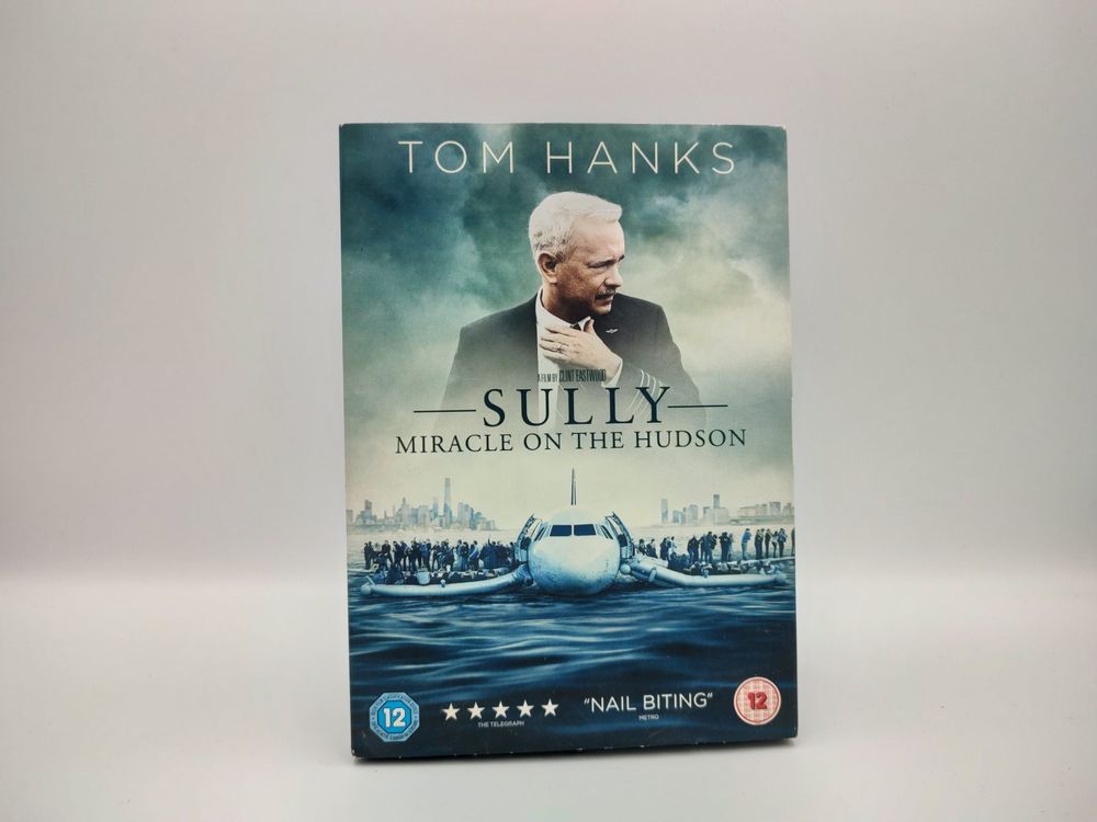 SULLY - MIRACLE ON THE HUDSON - MIT TOM HANKS | Kaufen auf Ricardo
