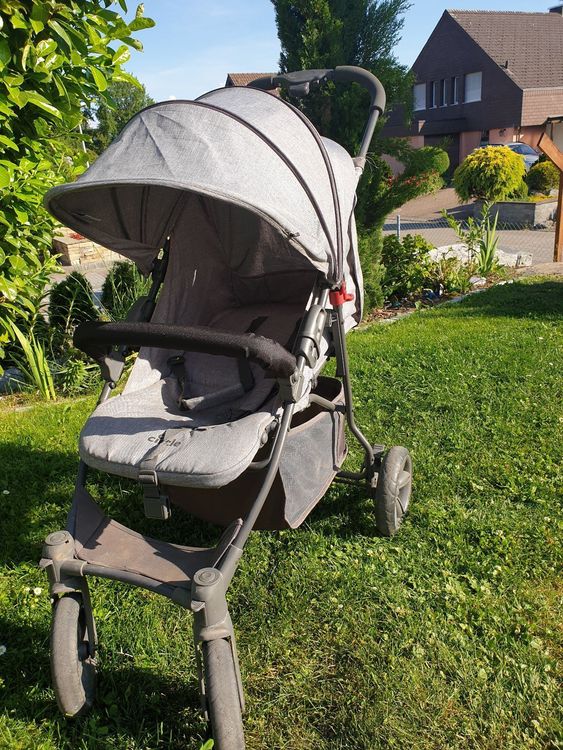 Buggy ABC-Design circle TREVISO 4 (Gebraucht) in Uster für CHF 20 – nur ...