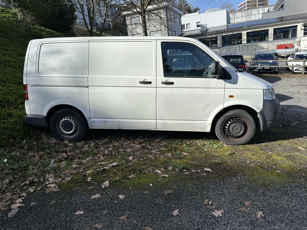 Vw T5 ãƒâlverbrauch