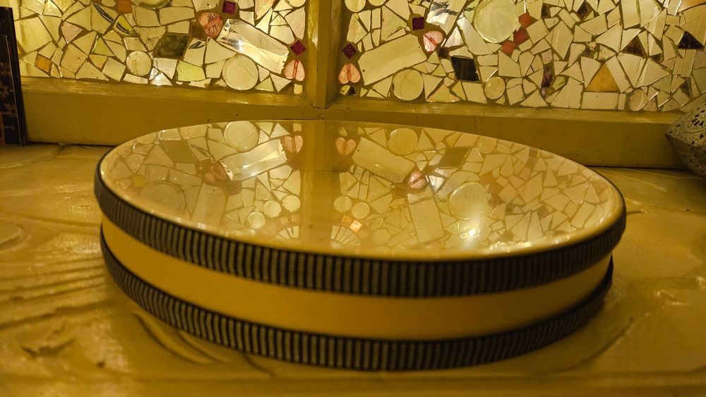 Ocean Drum (Neu (gemäss Beschreibung)) in Aarwangen für CHF 25 – mit ...