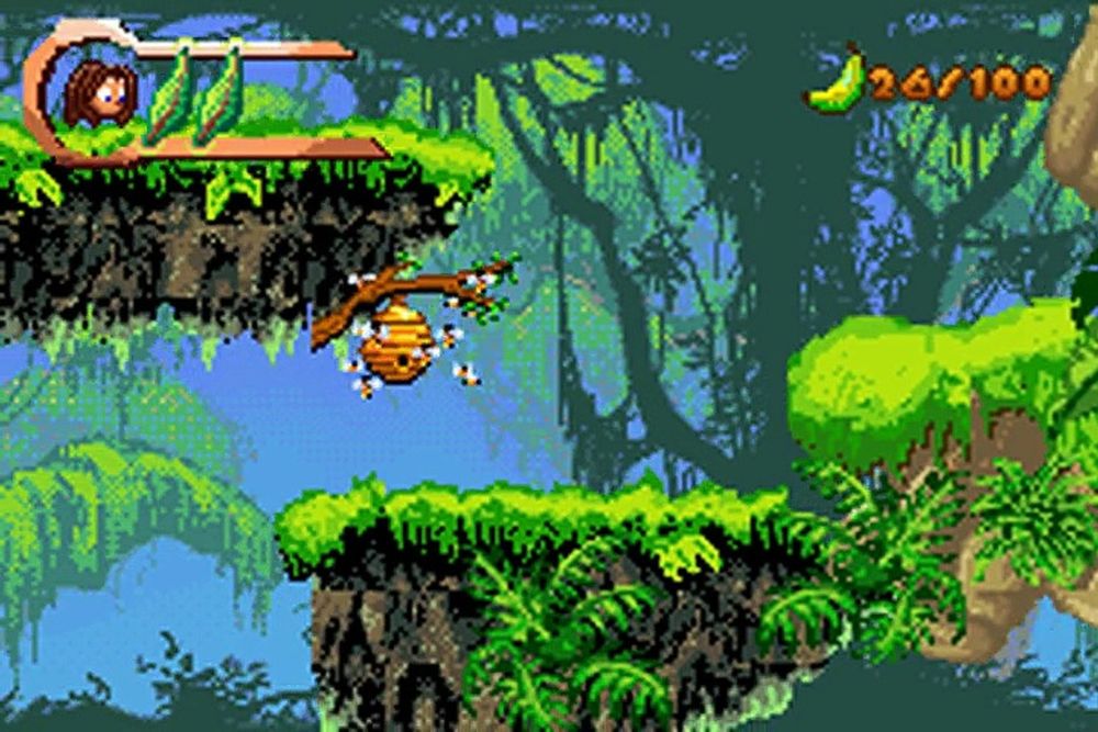 Disney's Tarzan Game Boy Color | Kaufen auf Ricardo