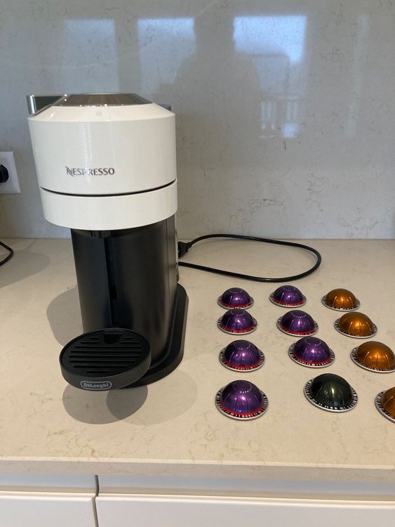 Nespresso Vertuo Next White (Gebraucht) in Rikon im Tösstal für CHF 10 ...