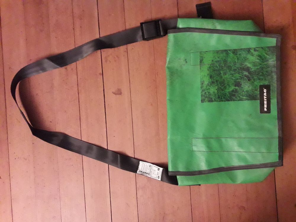 Freitag-Tasche F13 Limited Edition Kreislauf 52/160 | Kaufen auf Ricardo