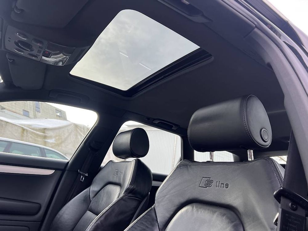 Audi A4 2.0 TFSI QUATTRO Automat (Gebraucht) in Hunzenschwil für CHF ...