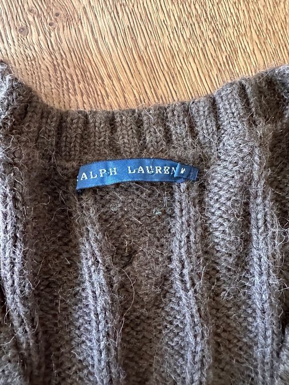 Ralph Lauren Pulli, braun, Damen, Größe M (Gebraucht) in Zumikon für ...