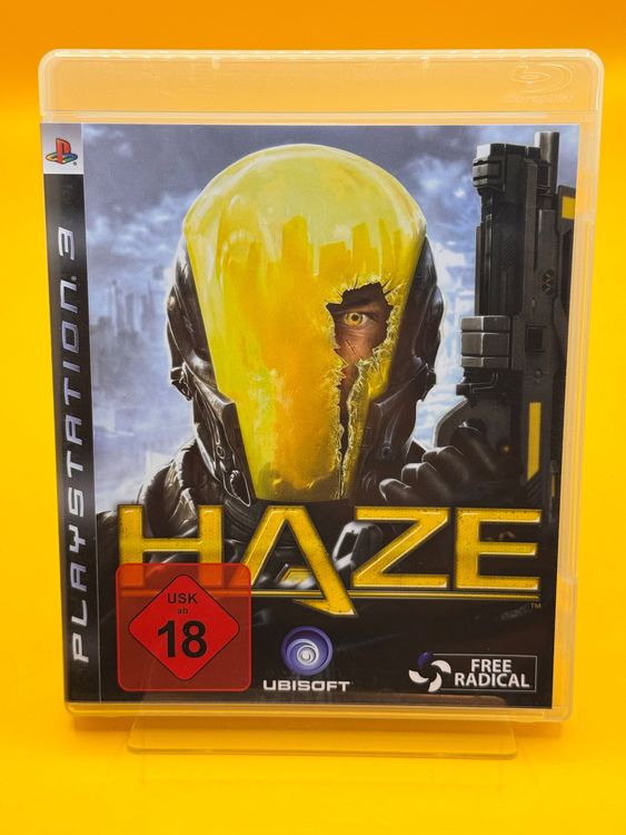 Haze - Playstation 3 - Spielespass pur! (Gebraucht) in Oberwil b. Zug ...