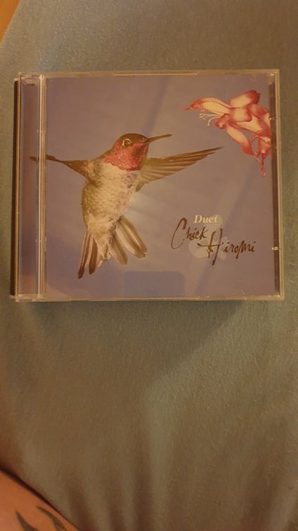 Chick Corea + Hiromi Uehara - Duet Musik CD 🐦🎶🎵 (Gebraucht) in Grône für CHF 4 – mit Lieferung ...