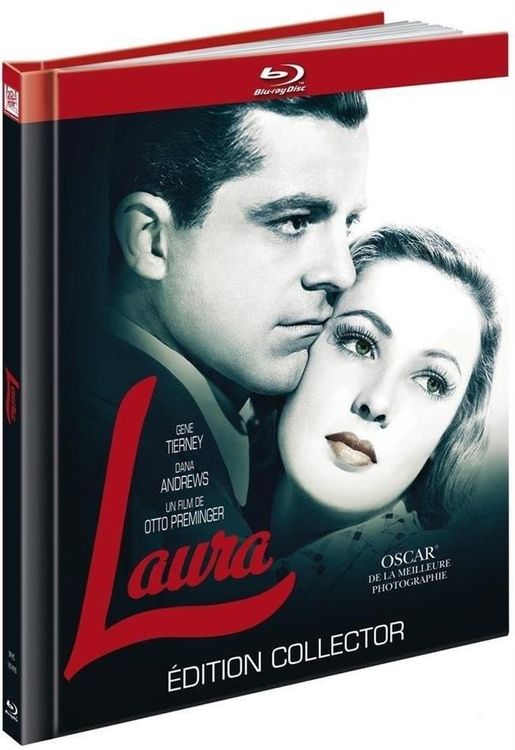 Laura (1944, Collector, Blu-ray+DVD) (Neu (gemäss Beschreibung)) in ...