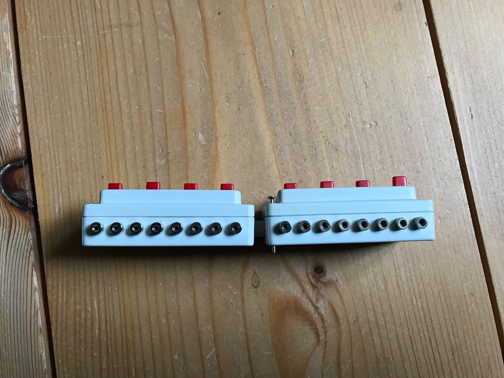 märklin 2 x 72720, schaltpulte (Gebraucht) in liestal für CHF 14.9 ...