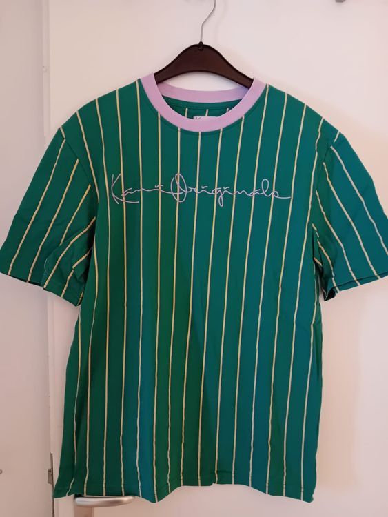 Karl Kani Tshirt, XS, nie getragen, Grün (Neu (gemäss Beschreibung)) in zürich für CHF 8 – mit ...
